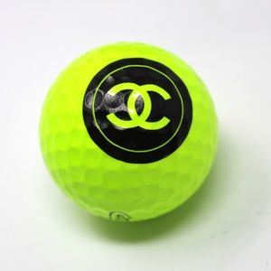 CHANEL | Other | Chanel Set Of 3 Vice Pro Golf Balls With Box | Poshmark